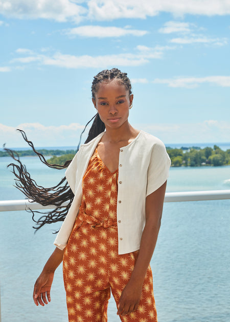 Amari Button Up – daggandstacey