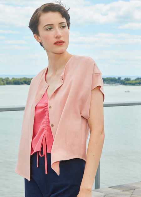 Amari Button Up – daggandstacey