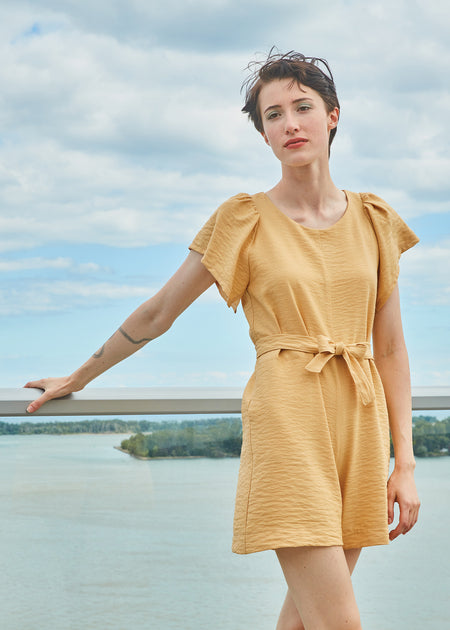 Dove Jumpsuit – daggandstacey